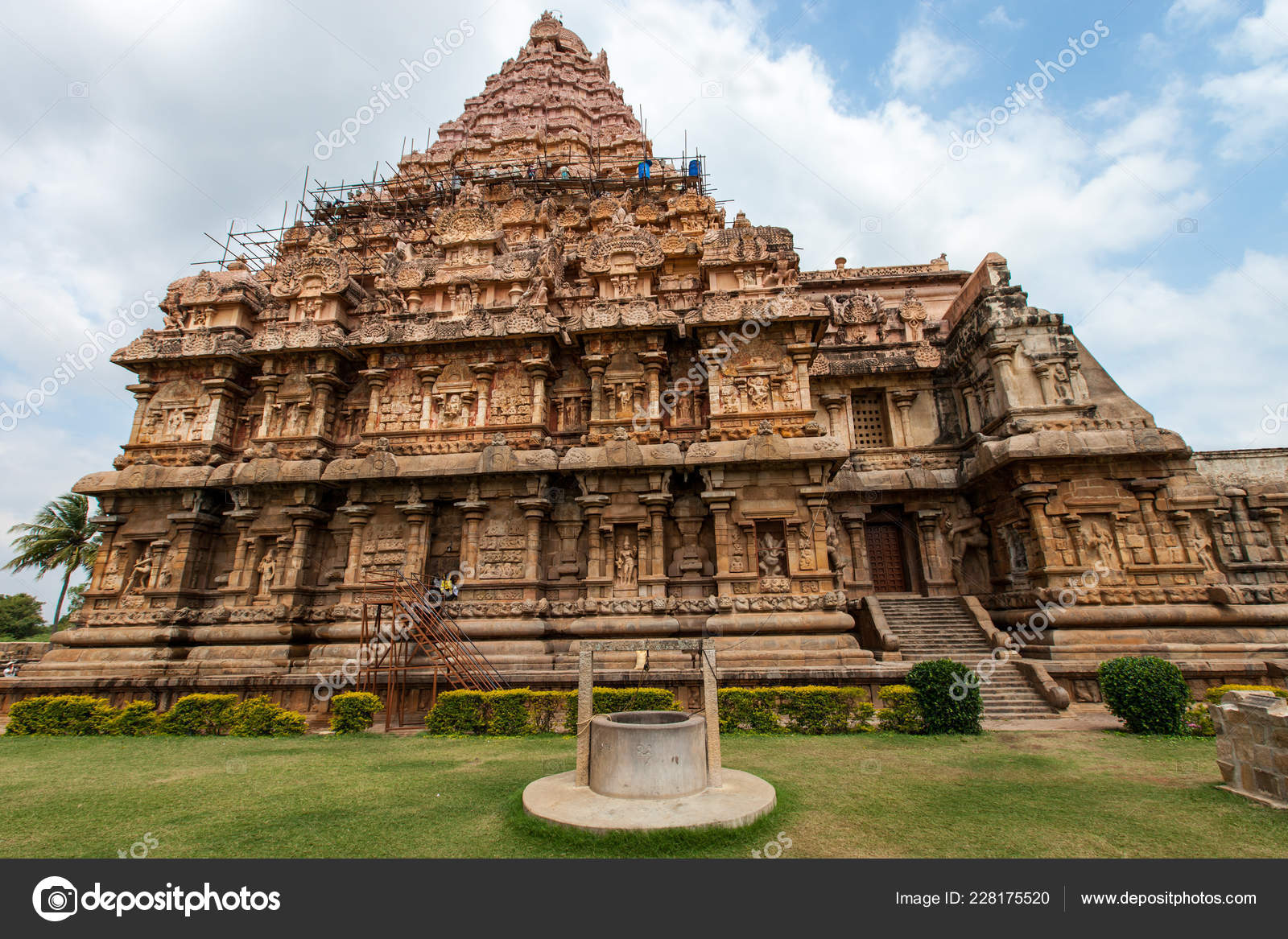 India State Tamil Nadu — Stock Photo © sergemi #228175520