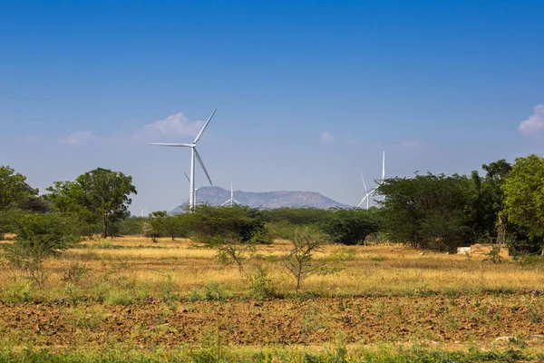 Windfarm india Stock Photos, Royalty Free Windfarm india Images ...