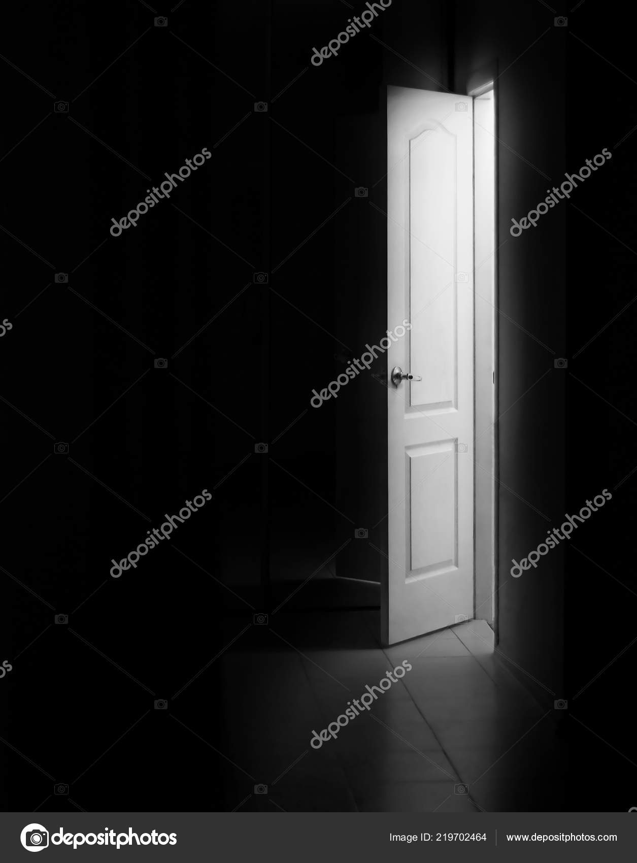 Open Door Bright Light — Stock Photo © Valengilda #219702464 Open Door Bright Light — Stock Photo © Valengilda #219702464