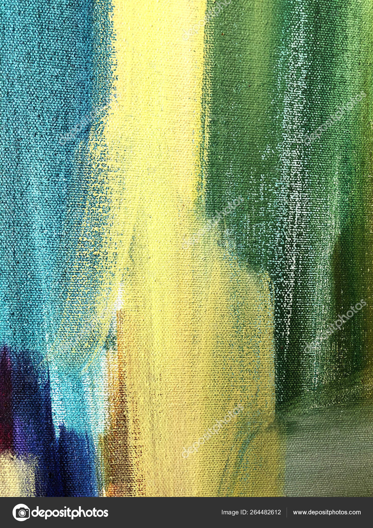 Abstract Hand Paint Backgrounds Oil Paint Texture Bright Backdrop ...