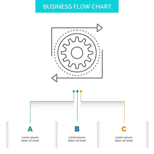 100,000 Sales process flow Vector Images | Depositphotos