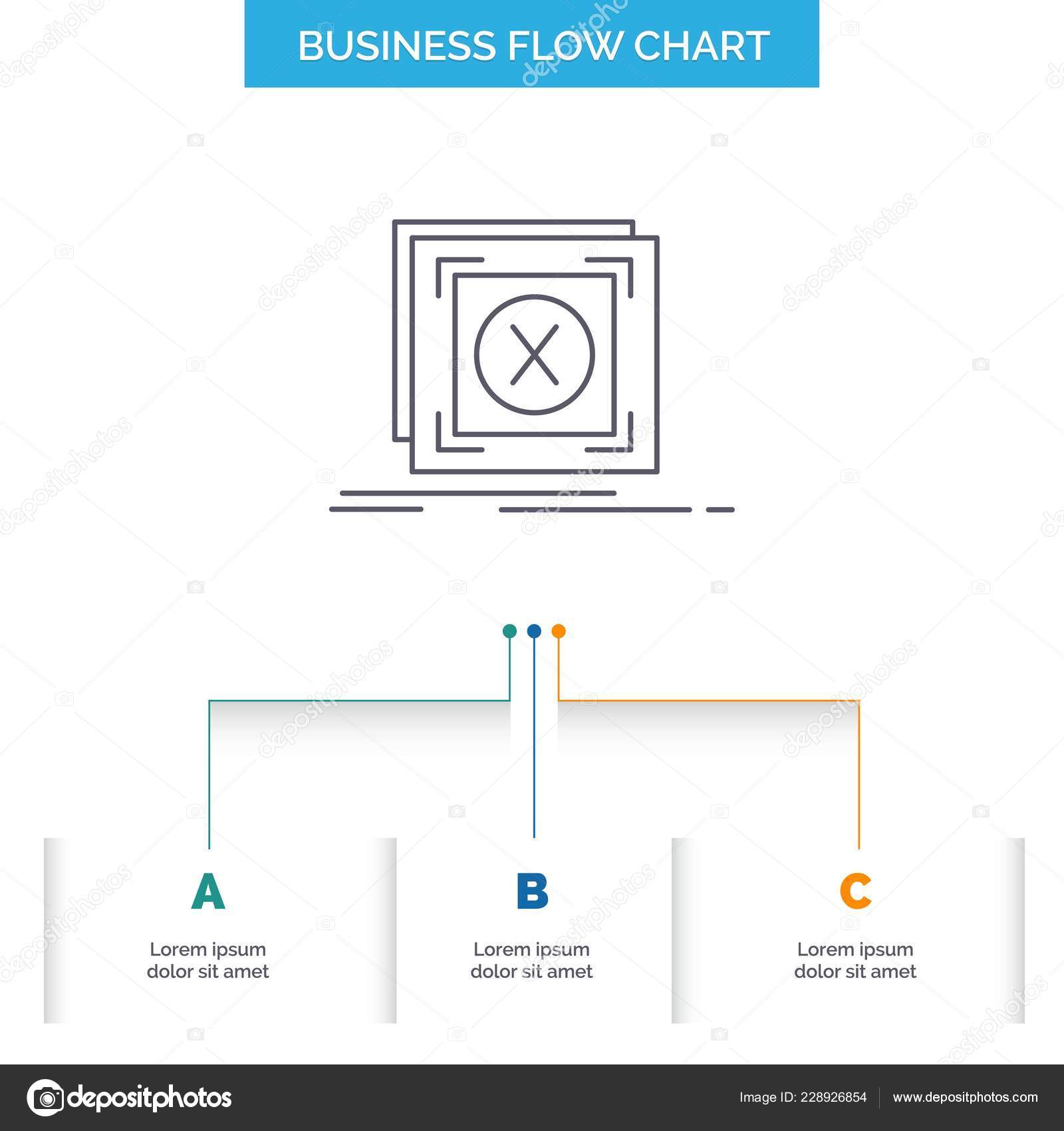 Error Application Message Problem Server Business Flow Chart Design ...