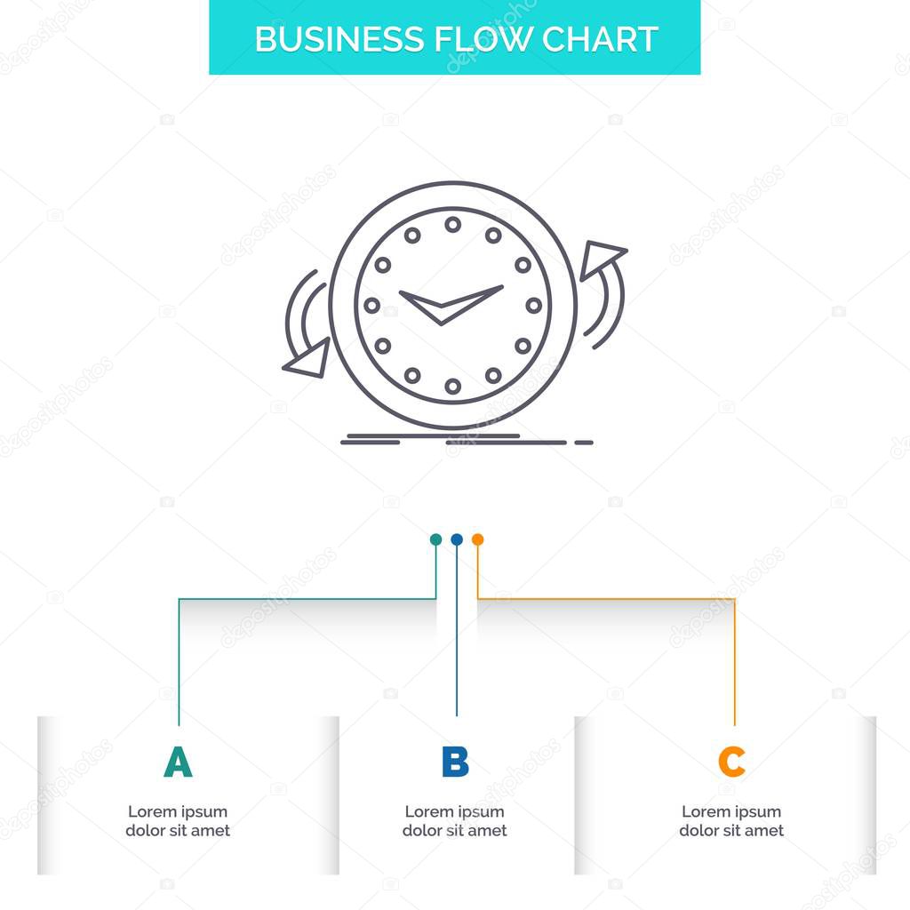 Copia de seguridad, reloj, en el sentido de las agujas del reloj ...