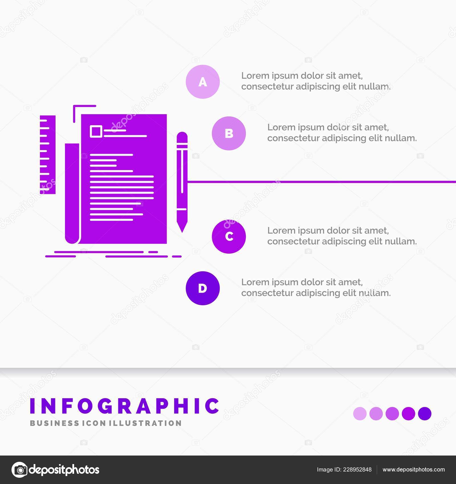 Code Coding File Programming Script Infographics Template Website