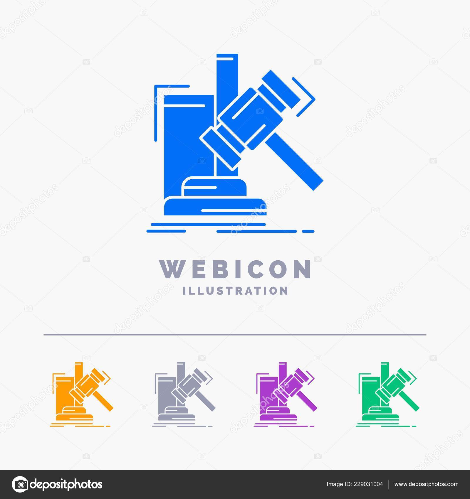 아이콘 템플릿 일러스트 Stock Vector By ©flatart 229031004