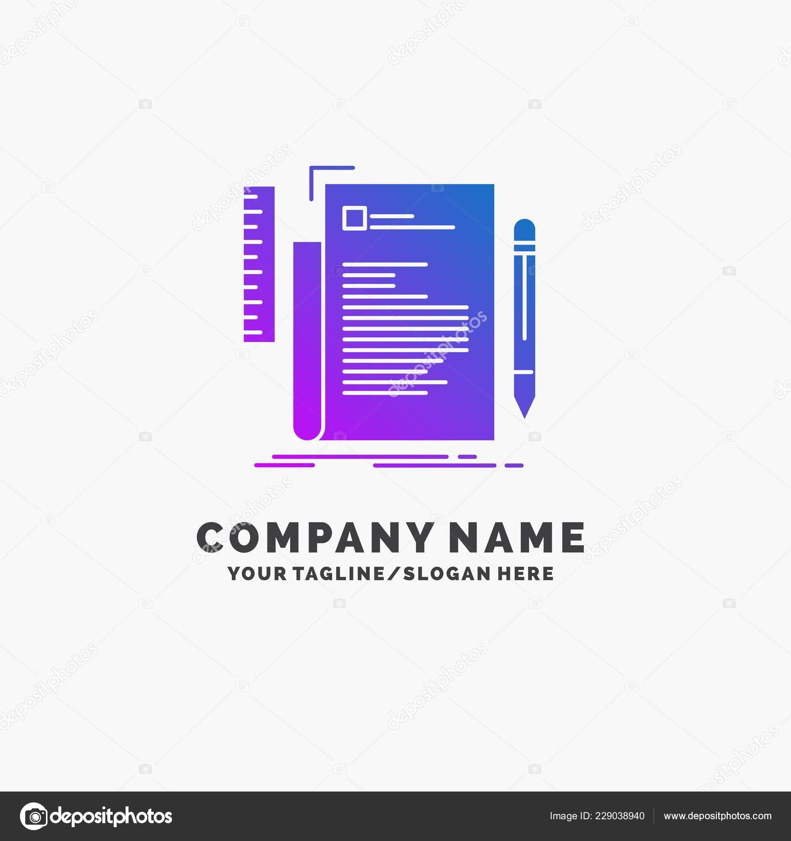 Code Coding File Programming Script Purple Business Logo Template Place ... Code Coding File Programming Script Purple Business Logo Template Place ...