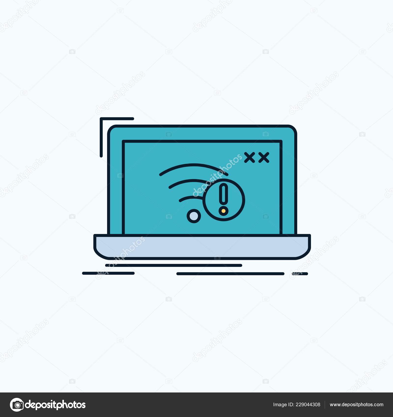 Connection Lost Icon