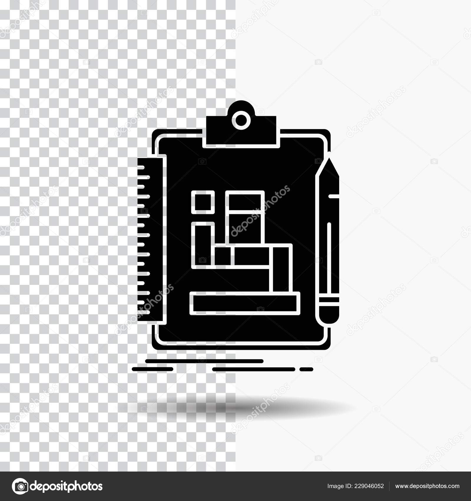 Algorithm Process Scheme Work Workflow Glyph Icon Transparent ... Algorithm Process Scheme Work Workflow Glyph Icon Transparent ...