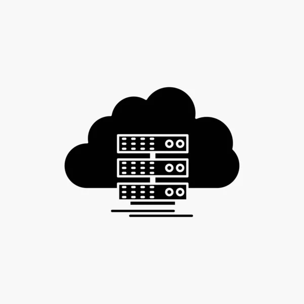 Cloud, storage, computing, data, flow Flat Color Icon Vector Stock Vector Image by ©Flatart ...