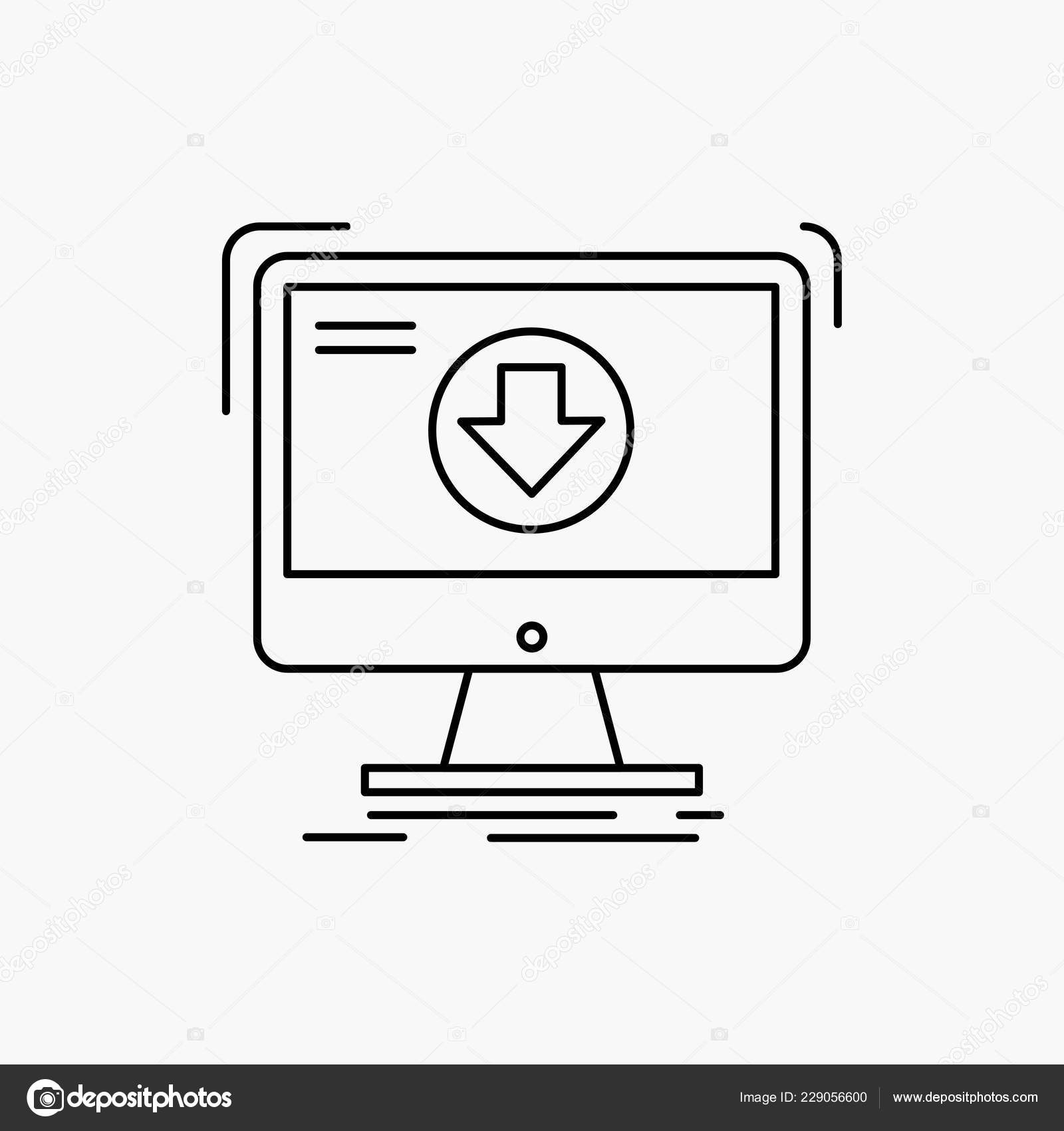 Cloud Syncing Sync Data Synchronization White Glyph Icon Colorful Circle Stock Vector Image by ...