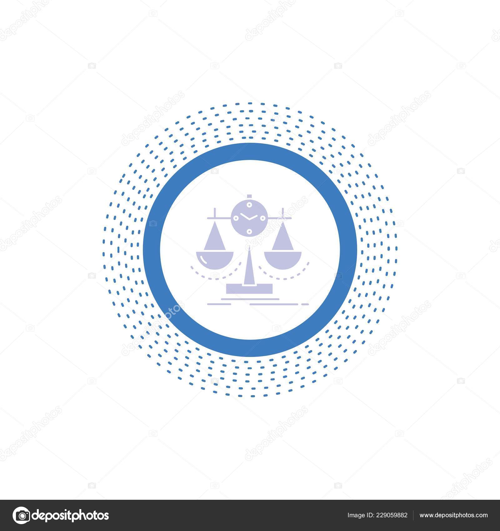 Balanced Management Measure Scorecard Strategy Glyph Icon Vector ... Balanced Management Measure Scorecard Strategy Glyph Icon Vector ...