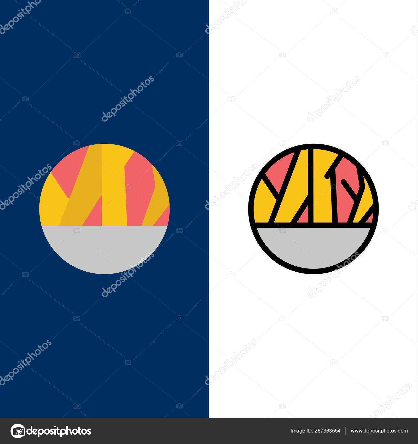 Infected Wound, Infection, Skin Infection, Skin Wound Icons. Fl Stock ...