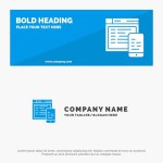 Responsive, Design, Website, Mobile Infographics Presentation Te Stock ...