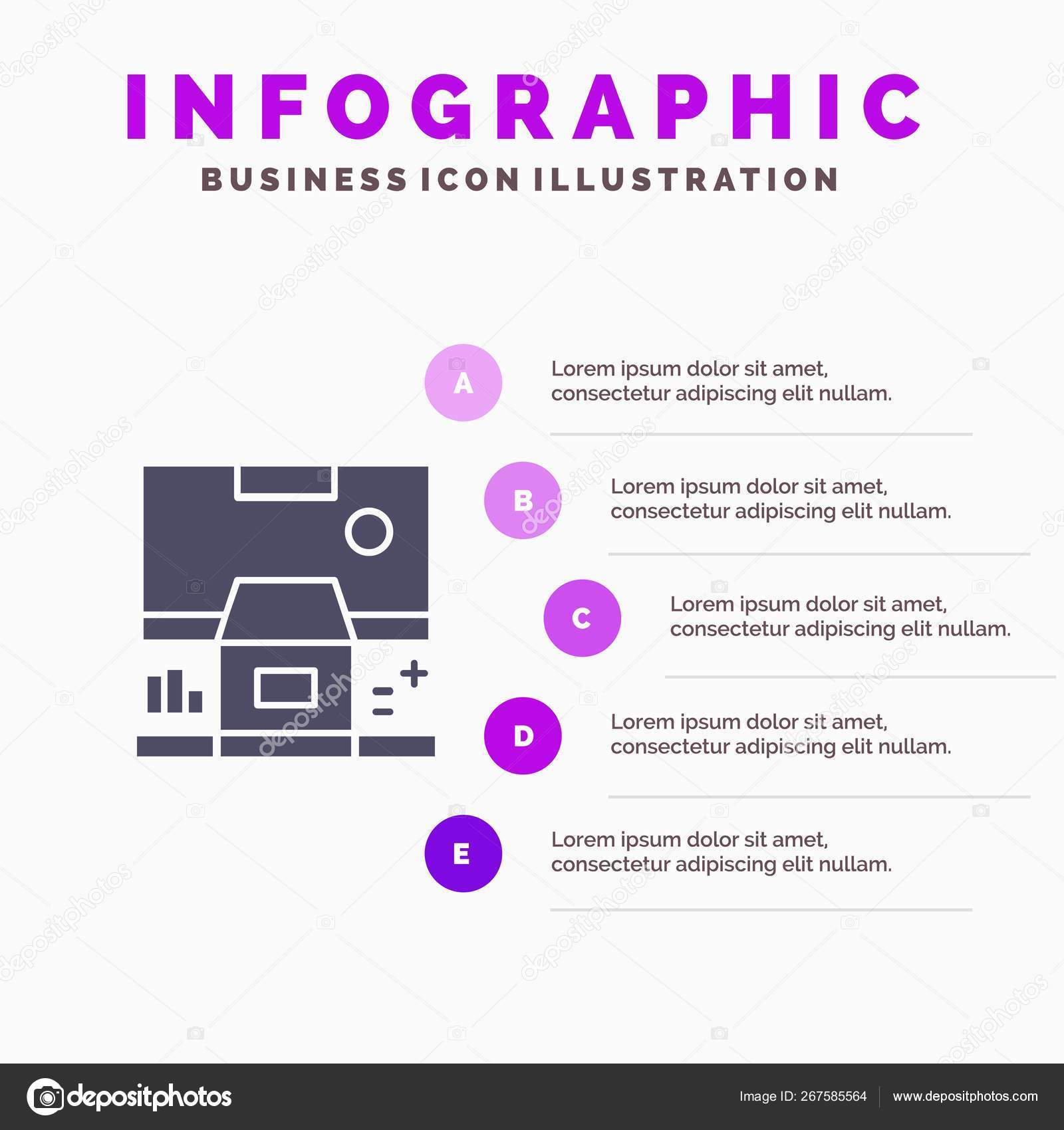 Cabin, Center, Control, Panel, Room Solid Icon Infographics 5 St Stock ...
