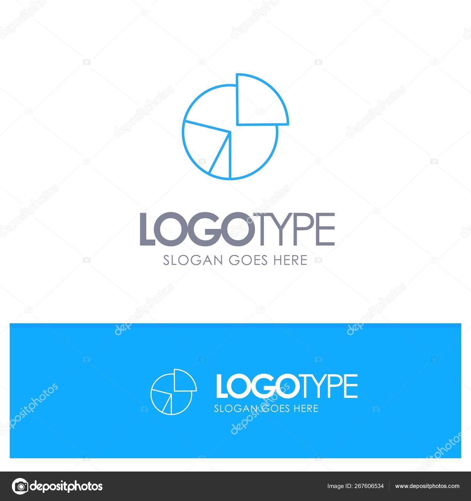 Chart, Business, Diagram, Finance, Graph, Pie, Statistics Blue o Stock ...