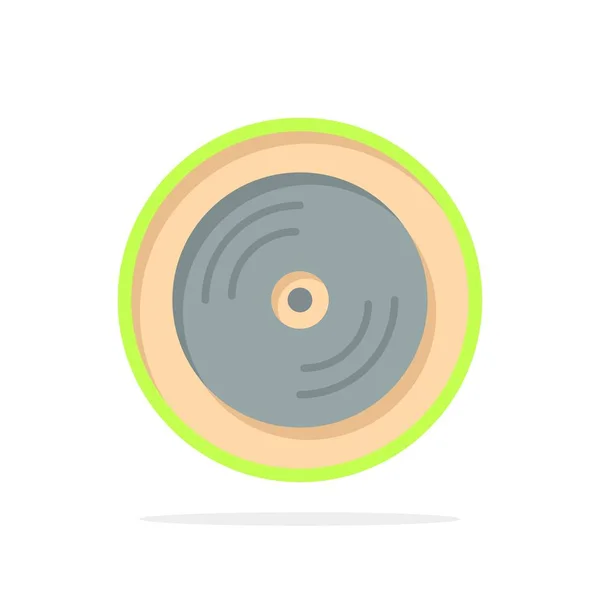 Cd, Dvd, Disk, Education Abstract Circle Background Flat color I Stock ... Cd, Dvd, Disk, Education Abstract Circle Background Flat color I Stock ...