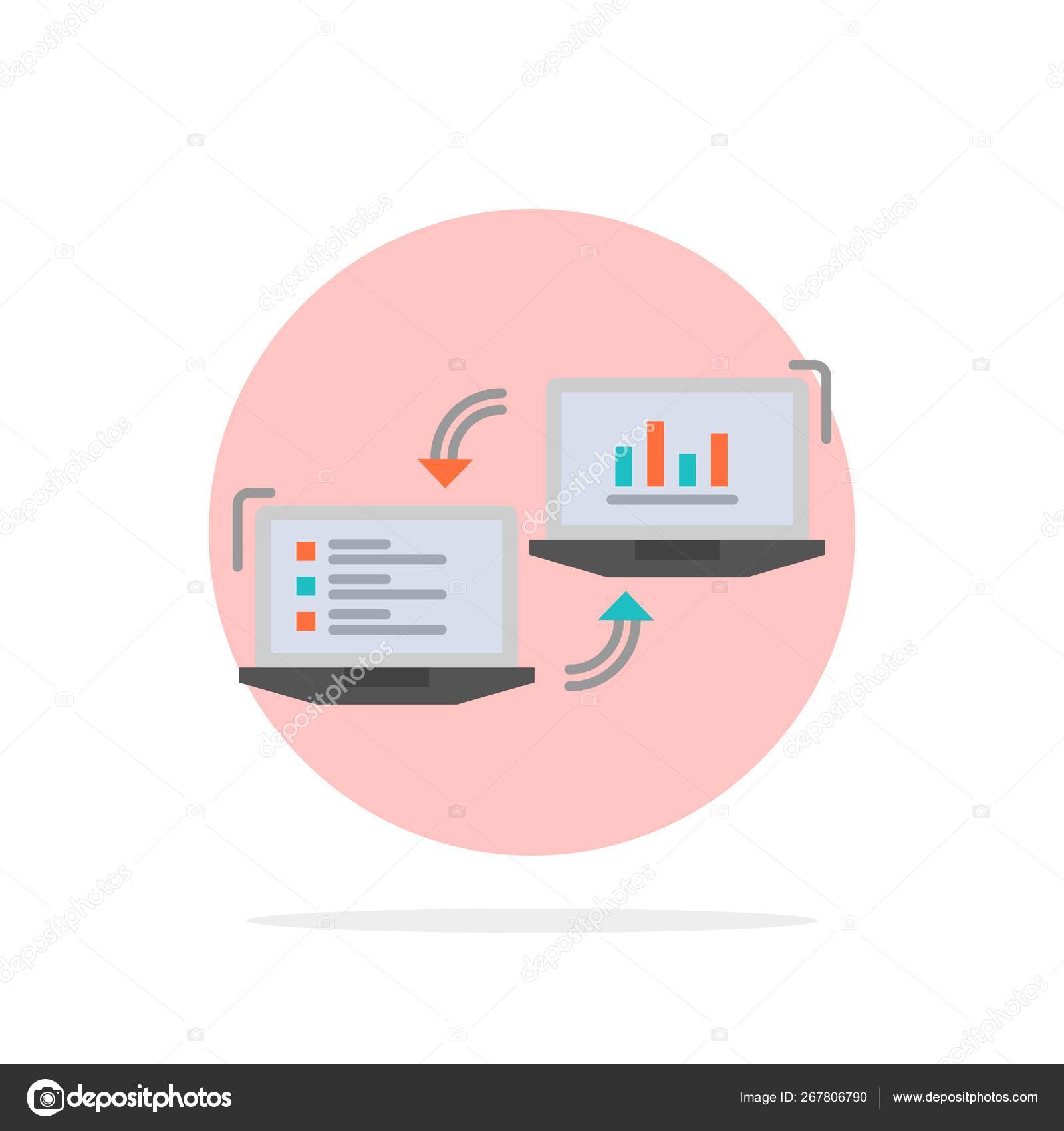 Exchange, Business, Completers, Connection, Data, Information Ab Stock ...