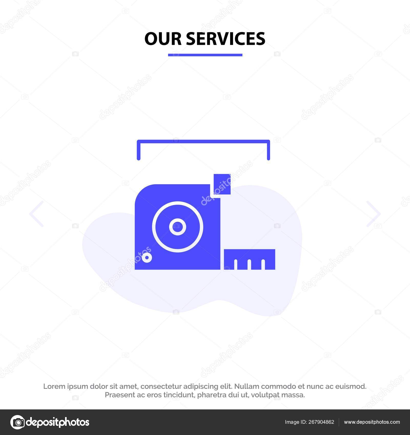 Our Services Measure, Measurement, Meter, Roulette, Ruler Solid Stock ...