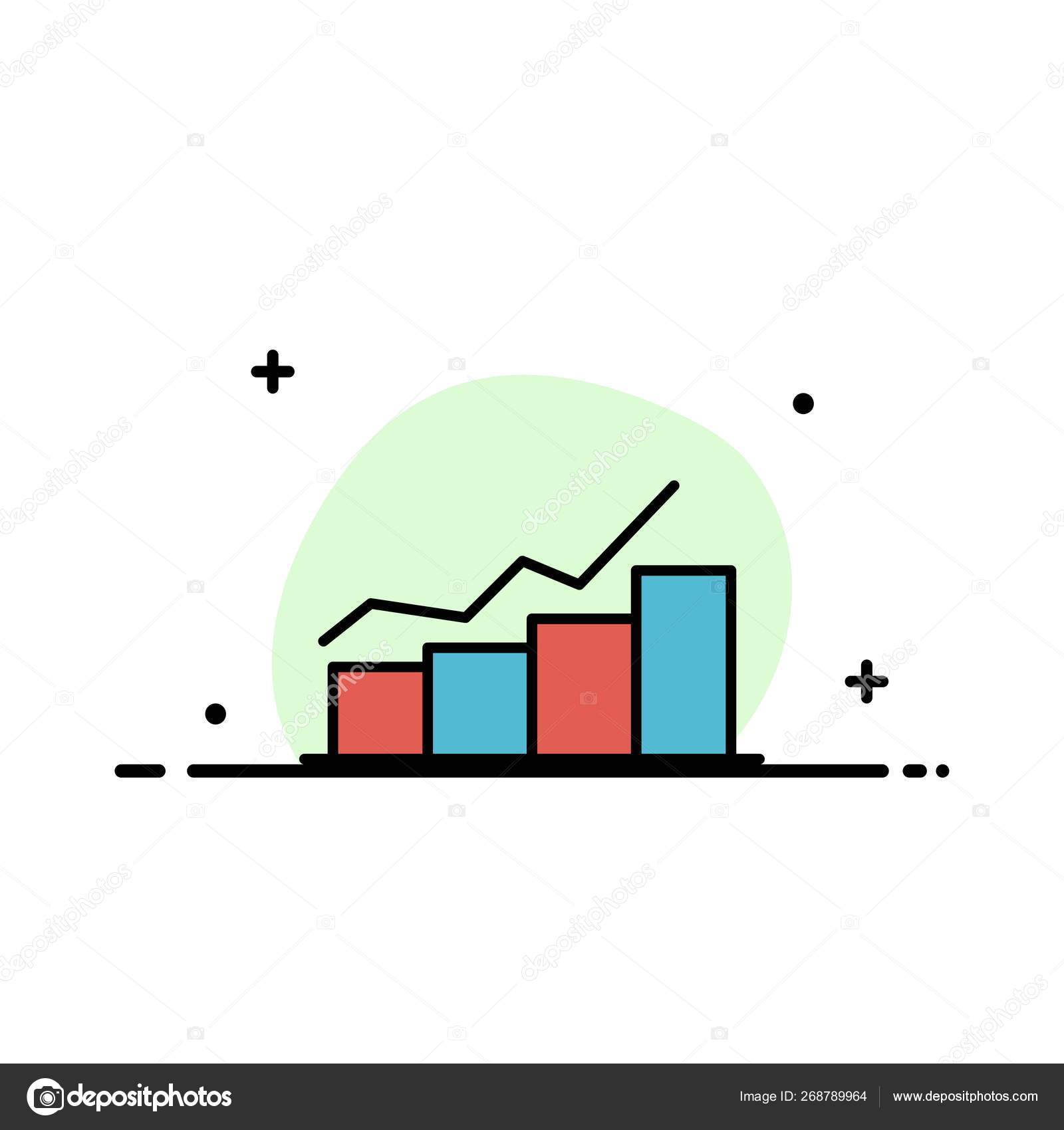 Growth, Chart, Flowchart, Graph, Increase, Progress Business Fl Stock ...