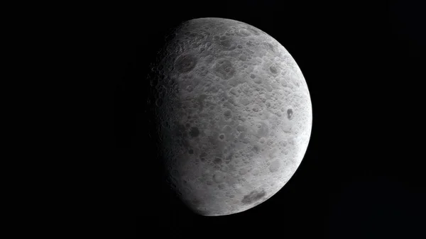 Nasa Moon High Resolution 4k