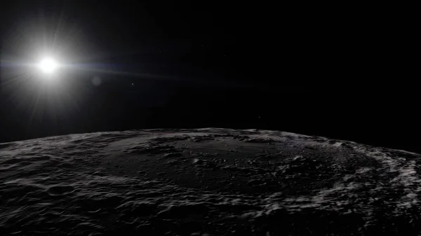 4k High Resolution Nasa Moon