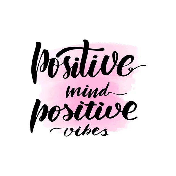 Inspirational handwritten brush lettering inscription ⬇ Vector Image by ...