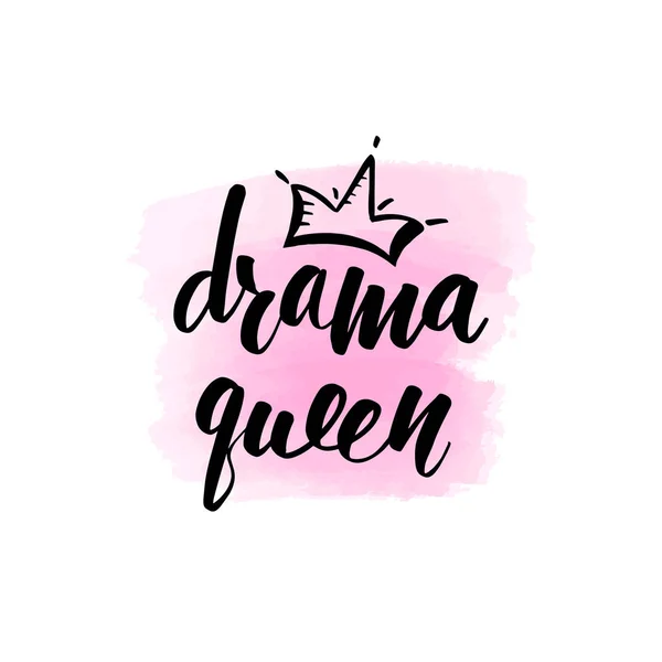 73 Drama queen Stock Illustrations | Depositphotos®