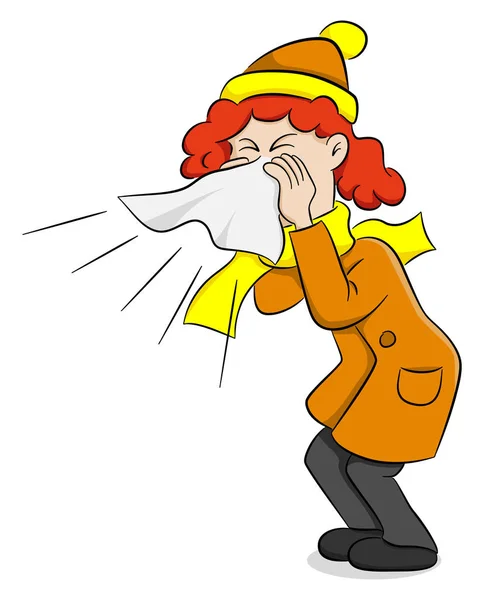 Hayfever Vector Art Stock Images | Depositphotos