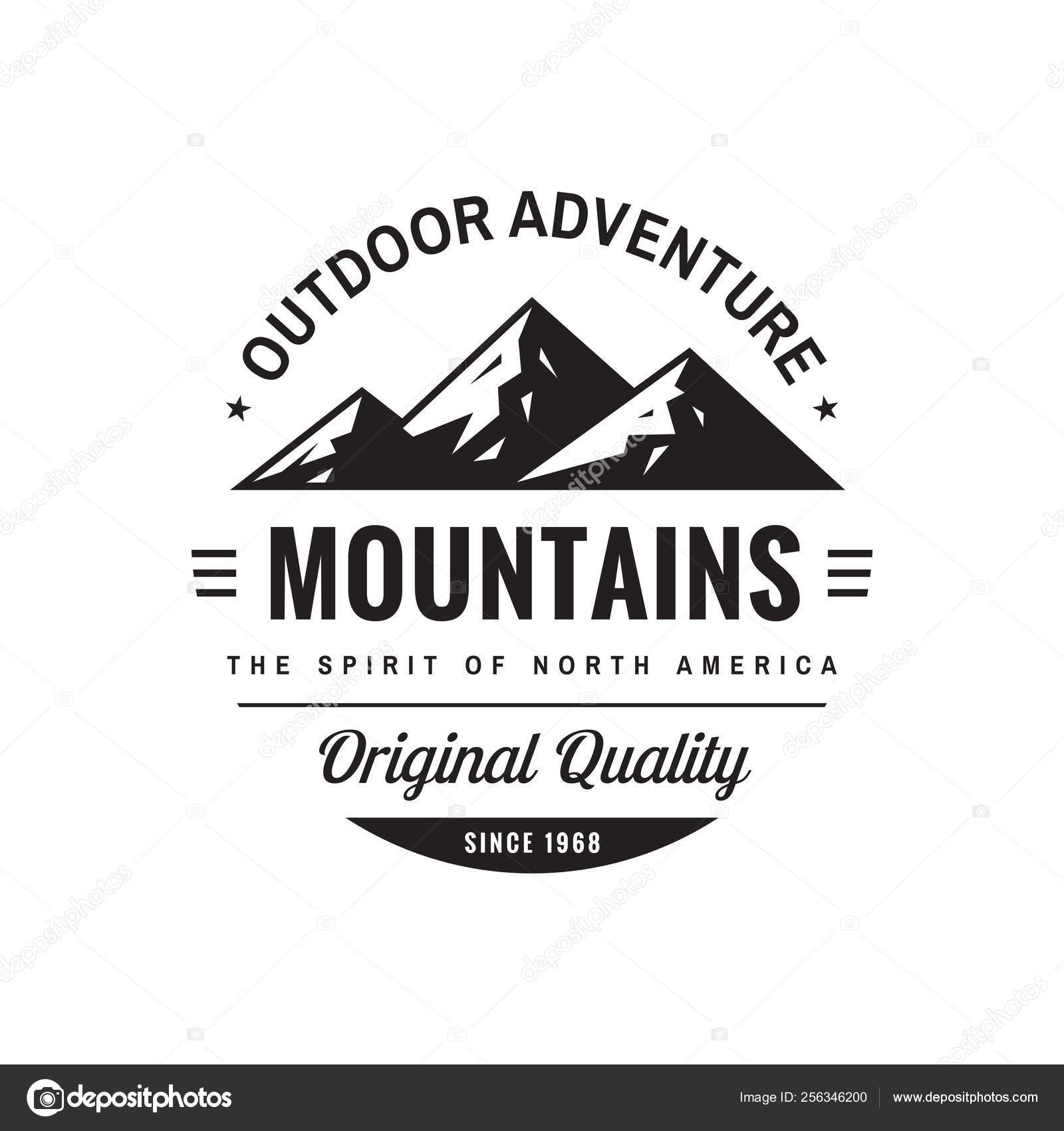 Outdoor Clothing Logo