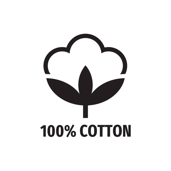 Cotton Logo Vector