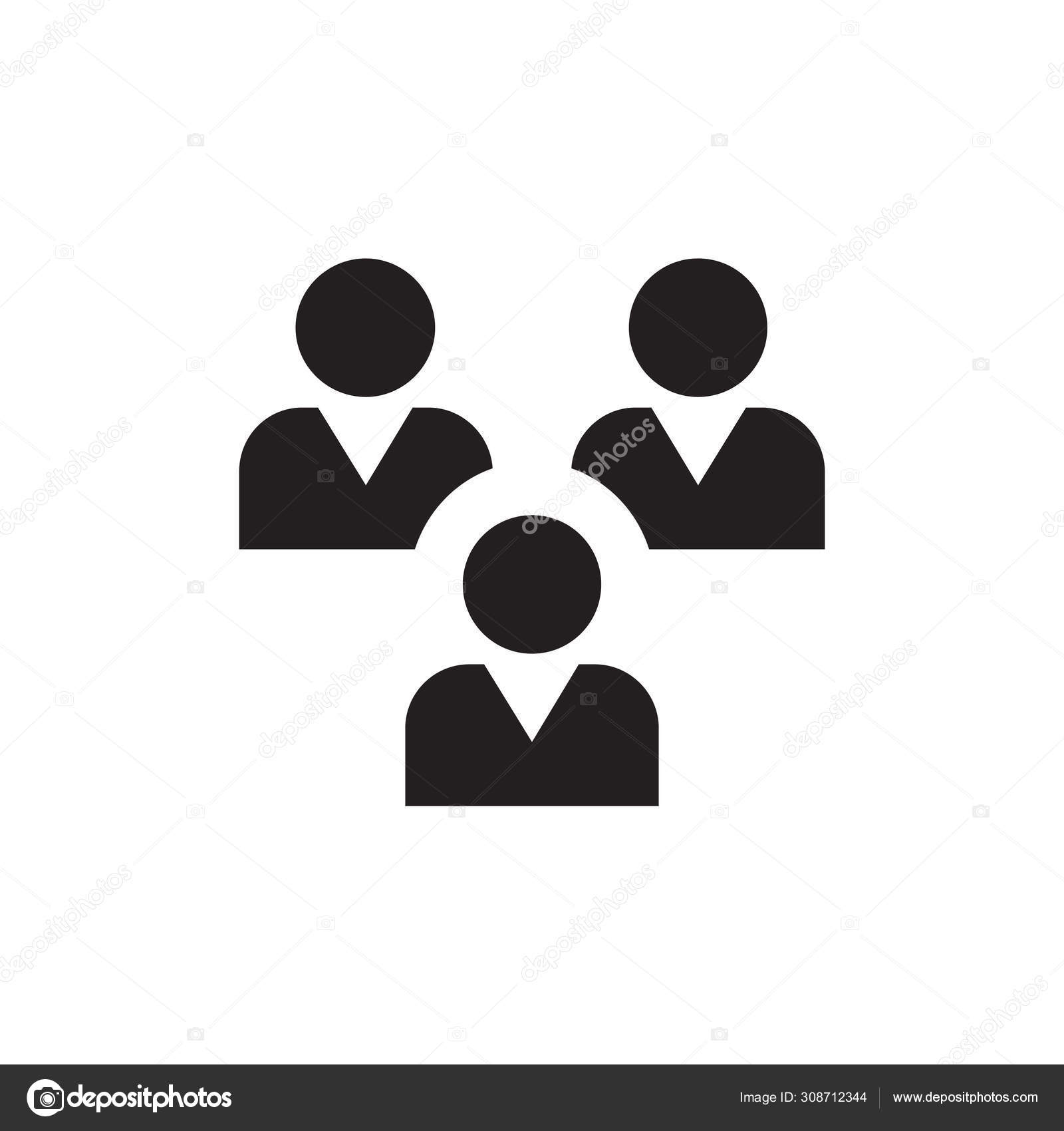 Infographic People Icons Free