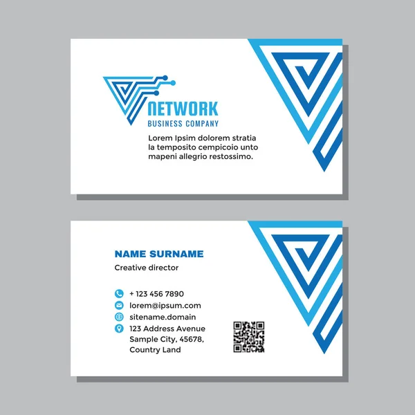 Networking Business Card Templates