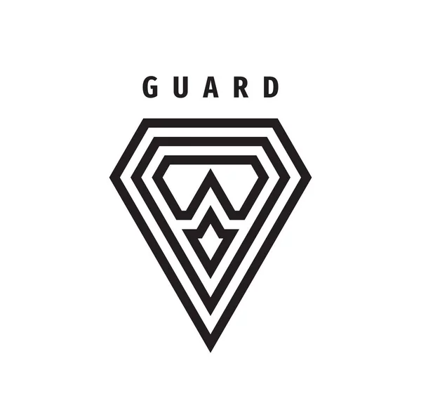 16,068,161 Guard logo Vector Images | Depositphotos