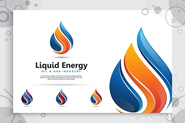 3d fire vector logo with modern concept style used for as a symbol of ...