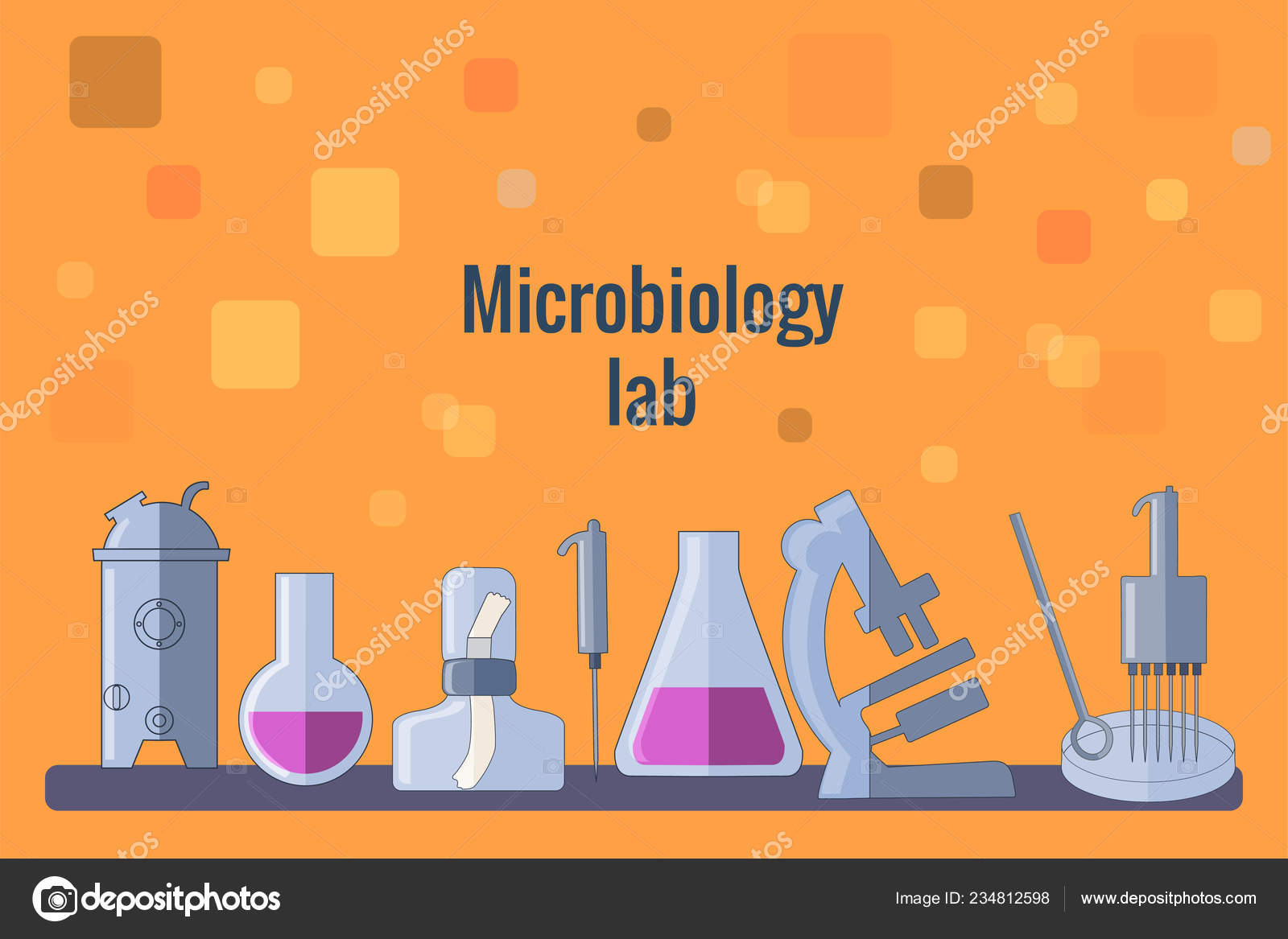 Microbiology Lab Equipment