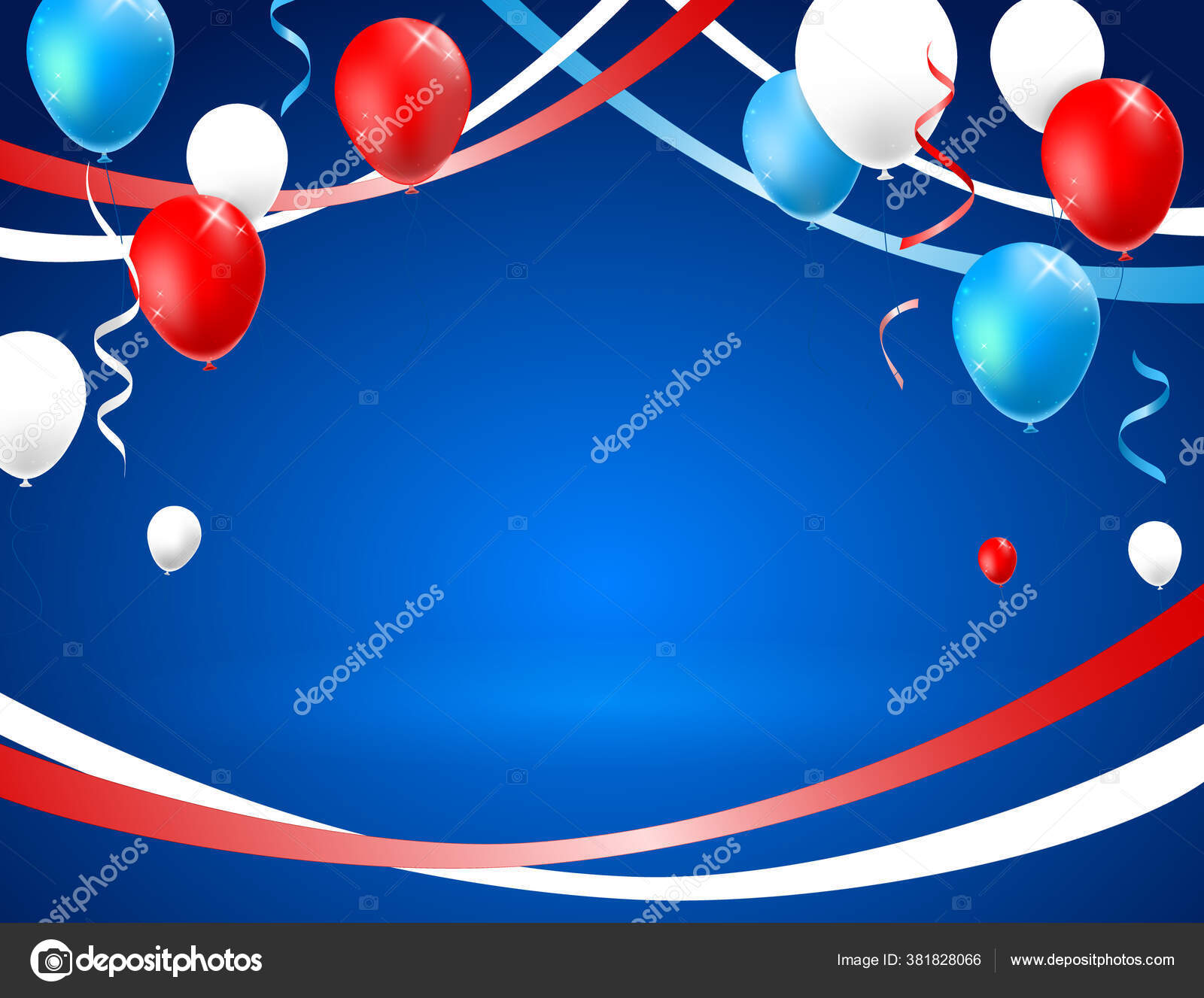 High Quality Birthday Celebration Poster Coloured Background Isolated ...