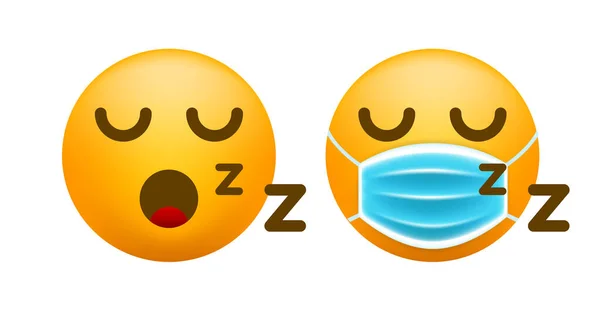 Wake up emoji vektörler | Wake up emoji vektör çizimler, vektörel ...
