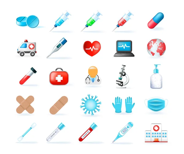 Medical Icon Stock Vector Image by ©stockshoppe #9245635