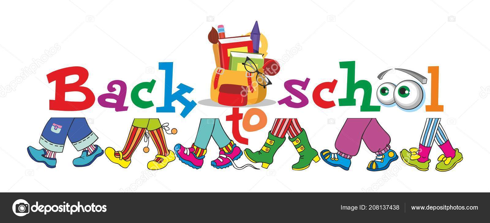 To Go On Foot Clipart