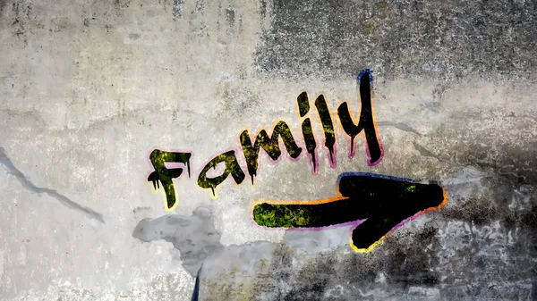 Graffiti Word Family