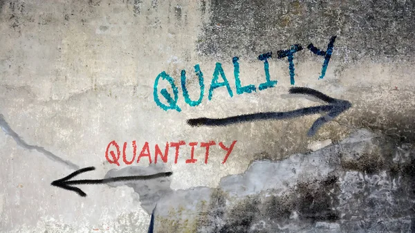 Quality versus quantity Stock Photos, Royalty Free Quality versus ...