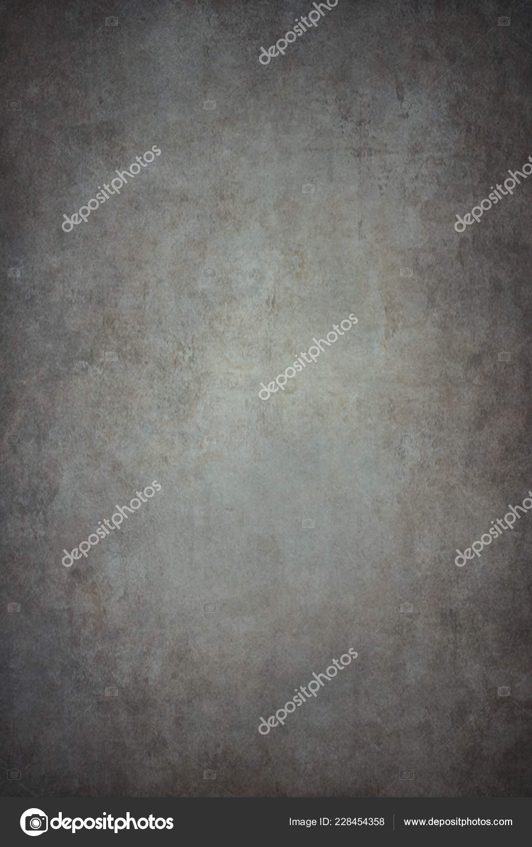 Gray Art Hand Painted Background — Stock Photo © Mioki #228454358