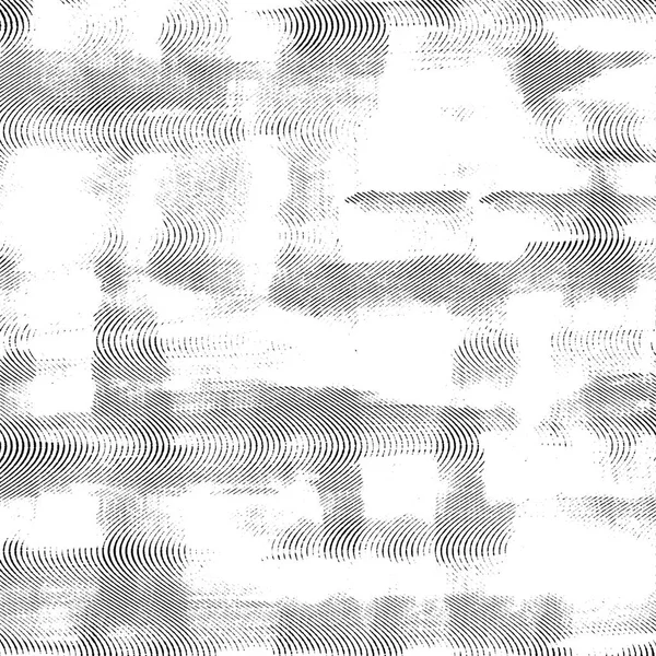 Halftone monochrome grunge lines texture. - Stock Image - Everypixel