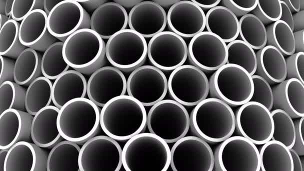 Background Pipes Abstract Background Loop Created Animation — Stock ...