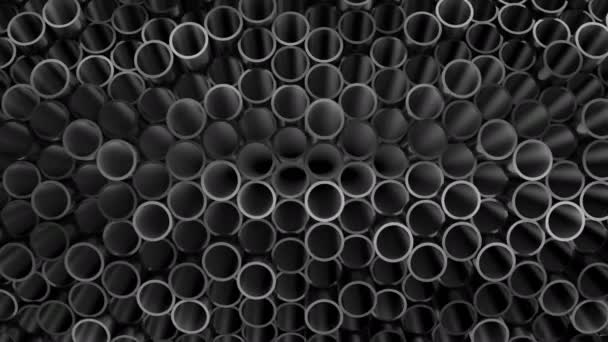 Background Pipes Abstract Background Loop Created Animation — Stock ...