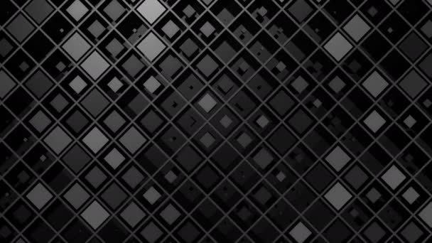 Background Boxes Abstract Background Loop Created Animation — Stock ...