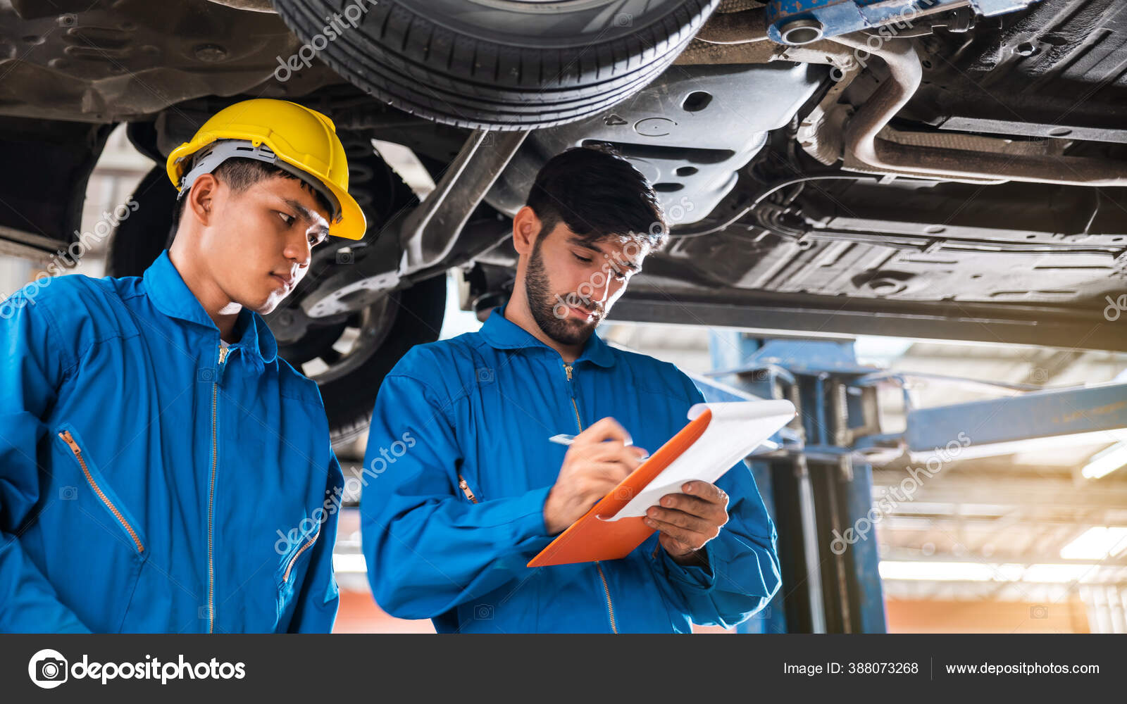 Mechanic Work Uniforms
