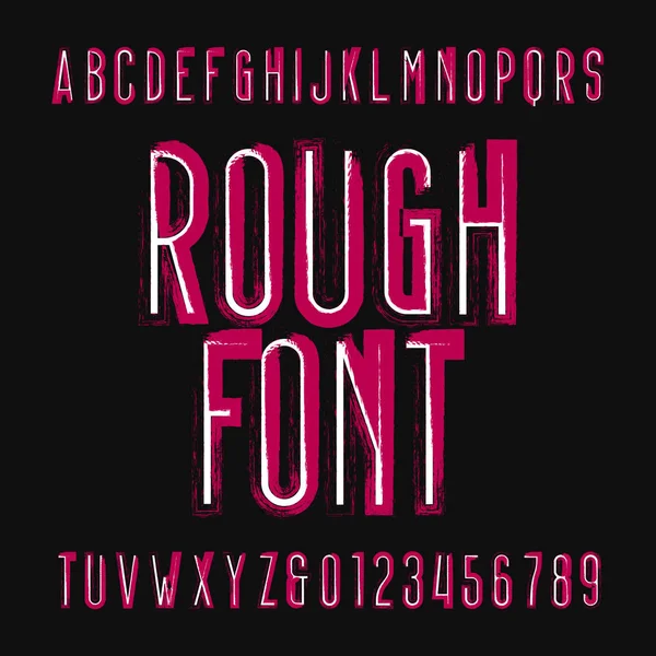 Messy numbers Vector Art Stock Images | Depositphotos