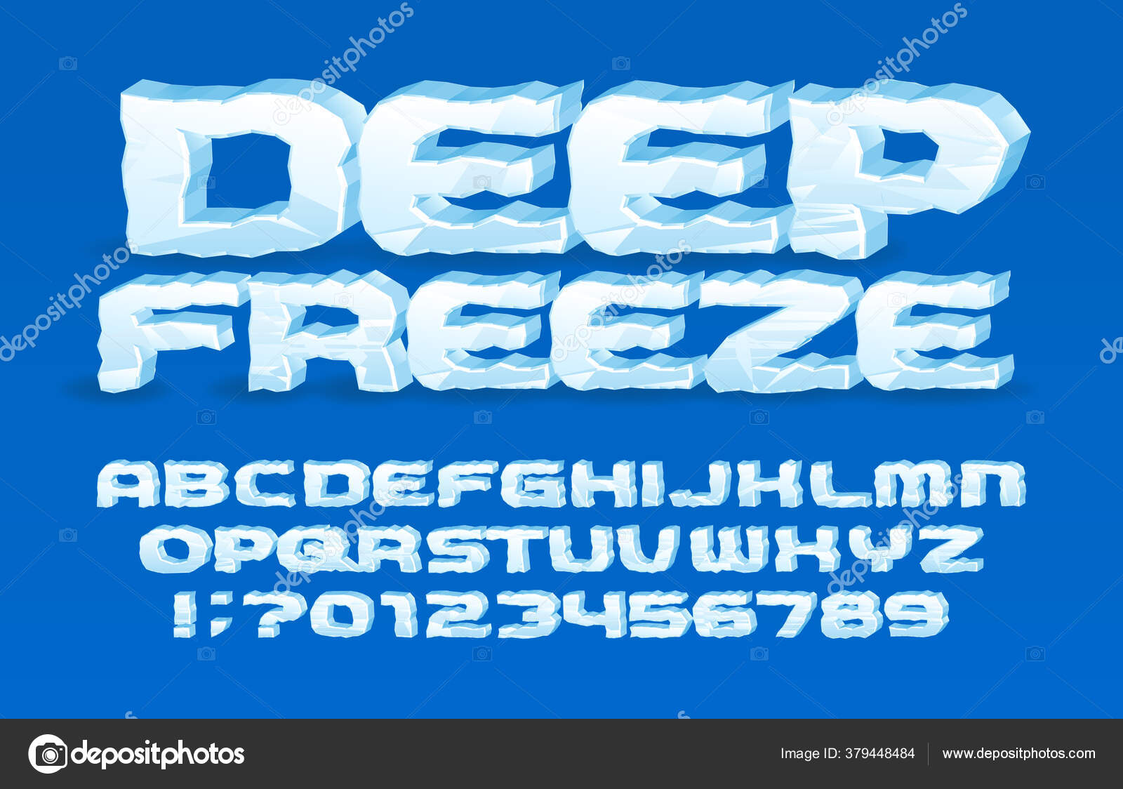 Icy Letters