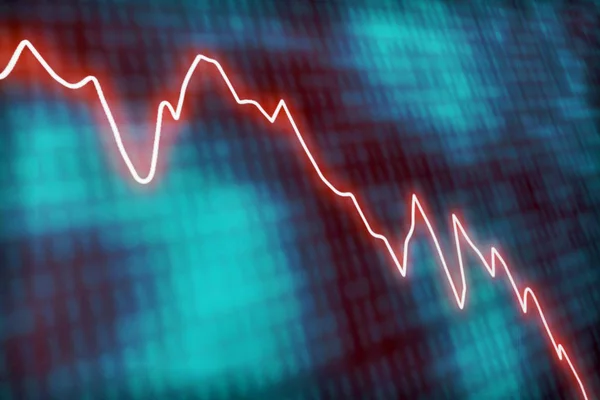 Downward graph Stock Photos, Royalty Free Downward graph Images ...